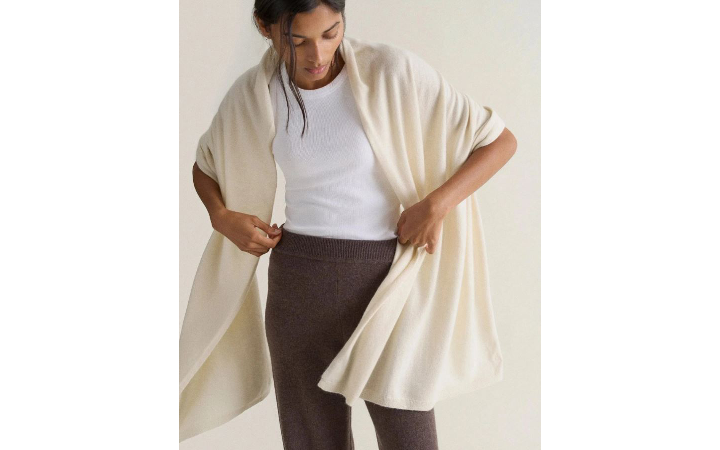 The finest cashmere scarves for women