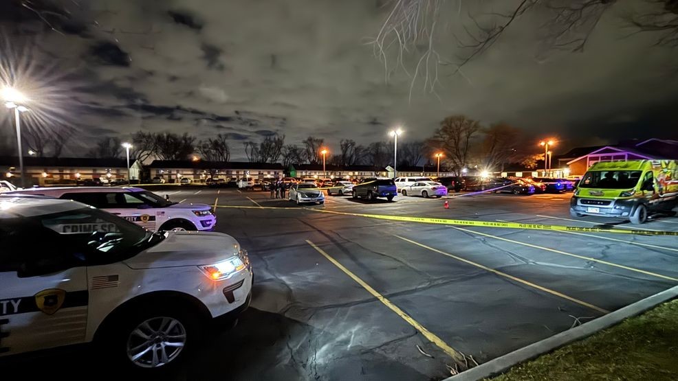 Several detained in ongoing investigation of shooting near Salt Lake church