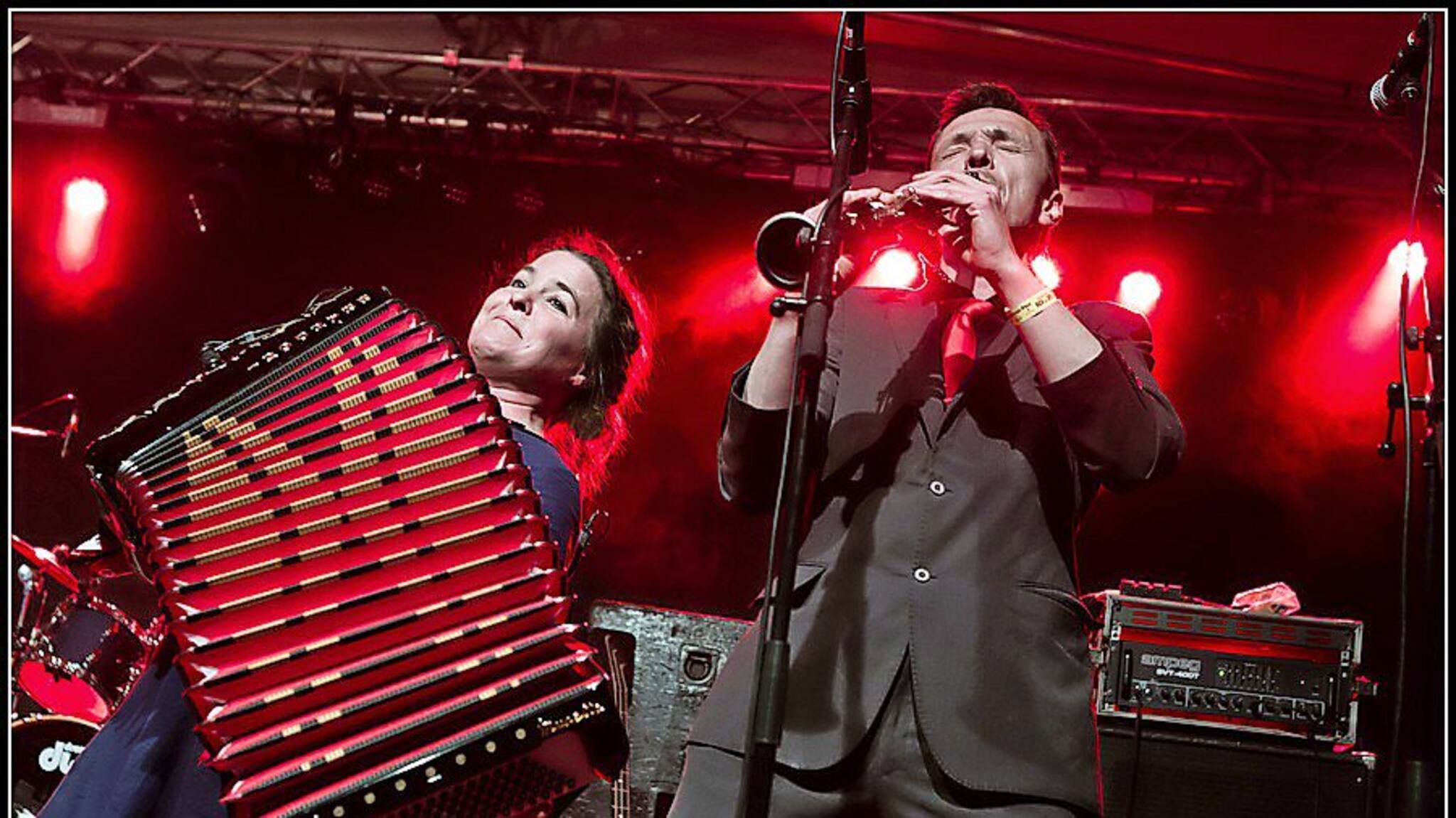 Gott aus dem Untergrund: Das Akkordeon ist Instrument des Jahres 2026