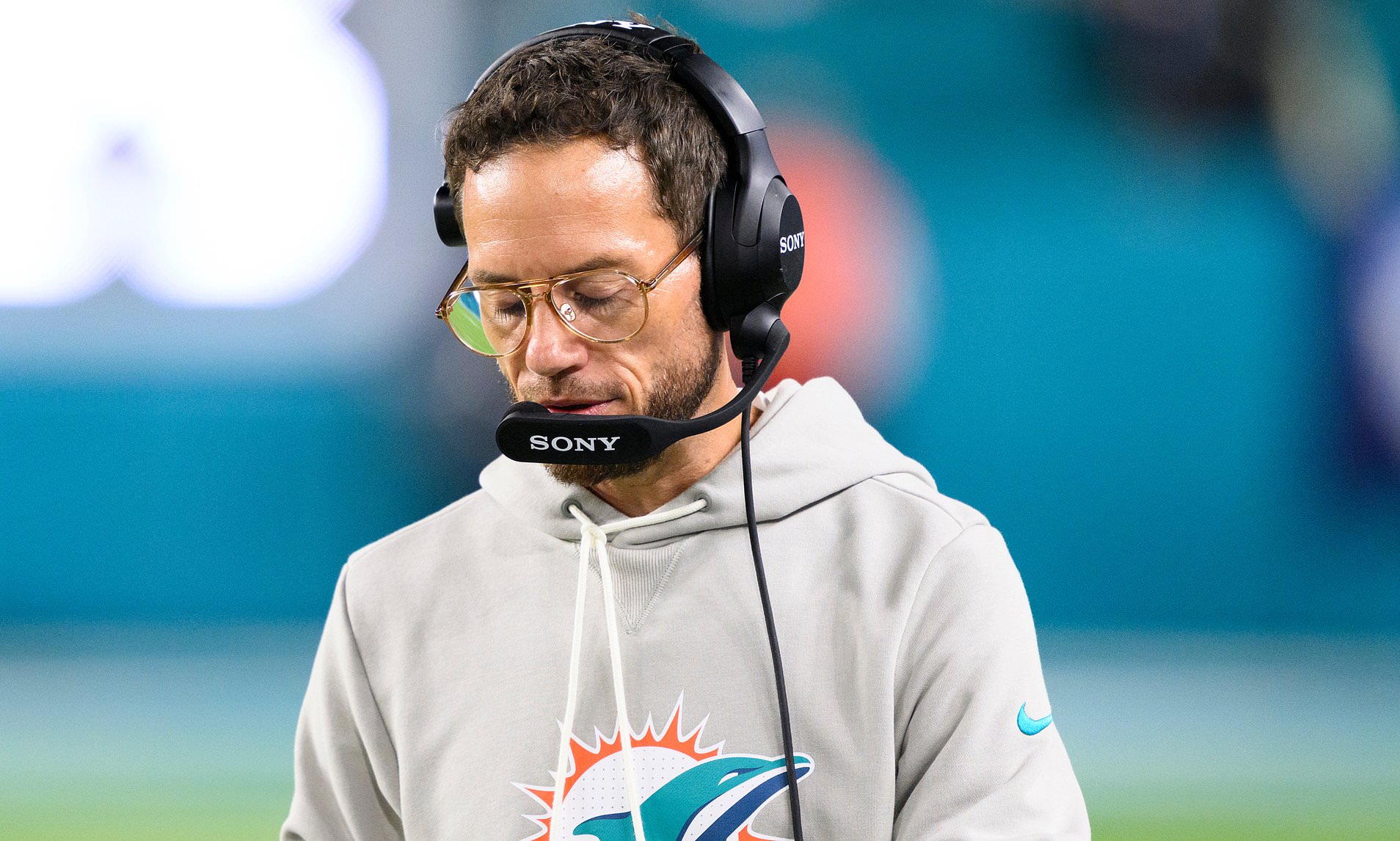 Miami Dolphins fire coach Mike McDaniel amid claims they want to hire ...