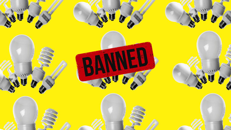 Fluorescent light bulb ban now in effect in Canada