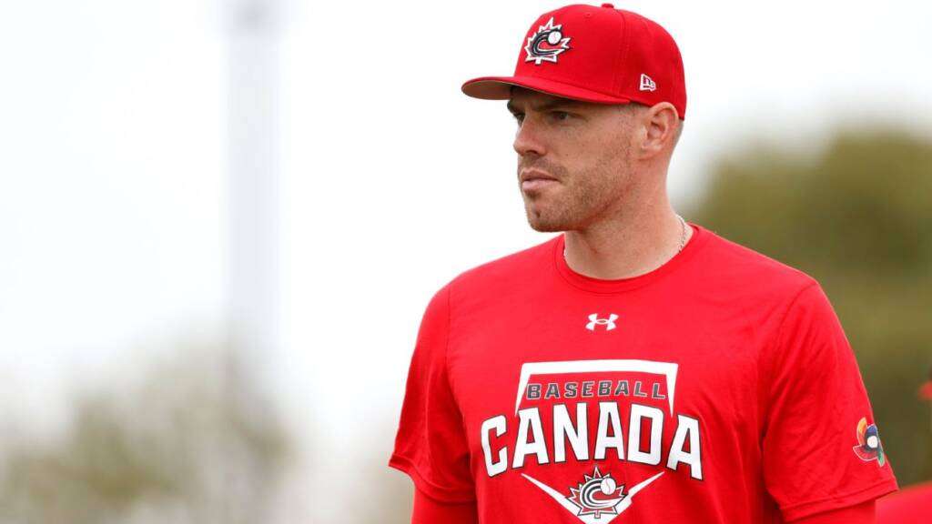 World Baseball Classic: 23 players confirmed for Canada