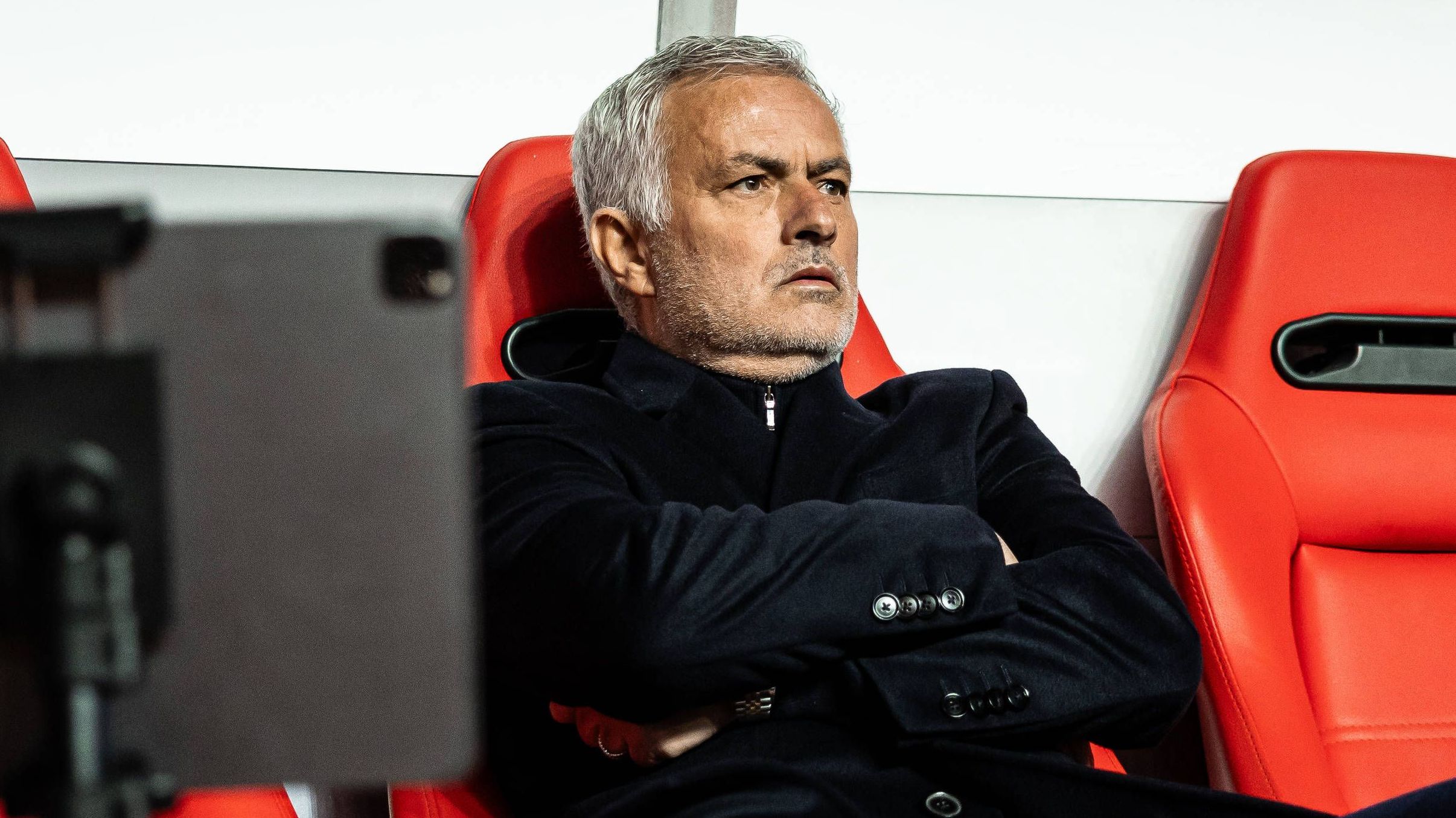 Nach Ligapokal-Aus: Grollender Mourinho ordnet "Hausarrest" an