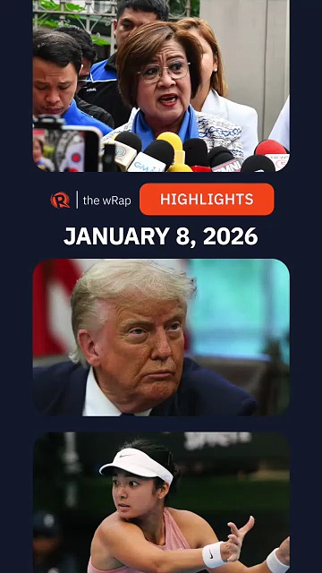 Today’s headlines: Supreme Court, Donald Trump, Alex Eala | The wRap ...