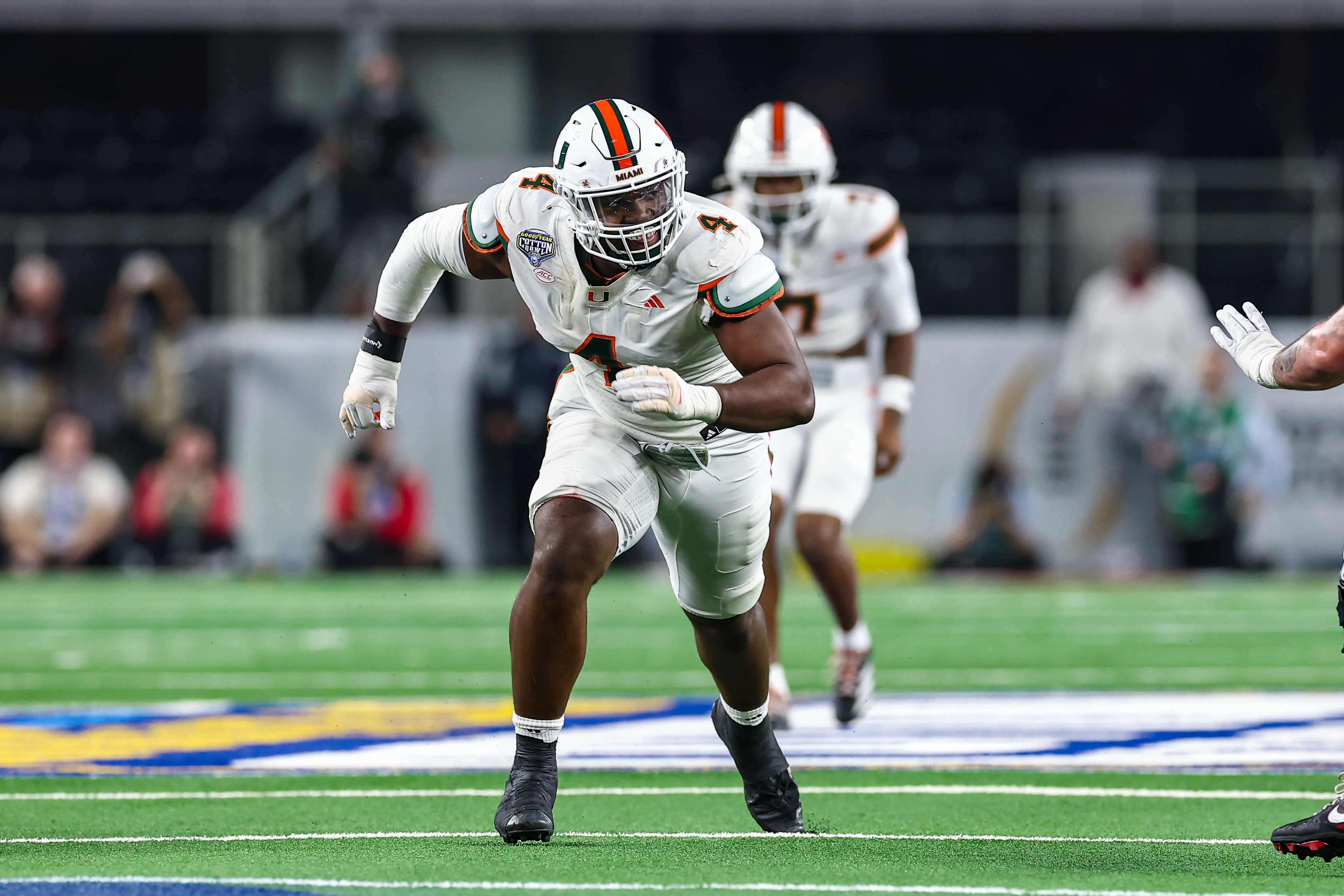 Rueben Bain Jr. film breakdown: How Miami star wrecked the CFP, and ...