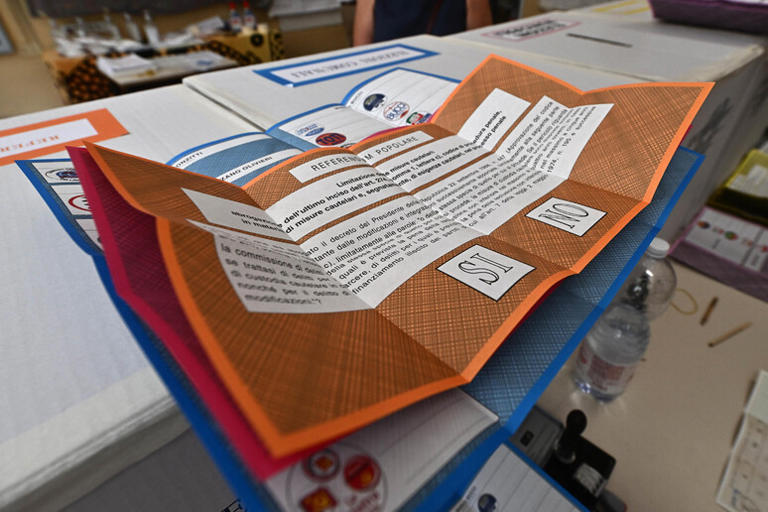 Referendum sulla riforma della giustizia, il governo valuta la data ...