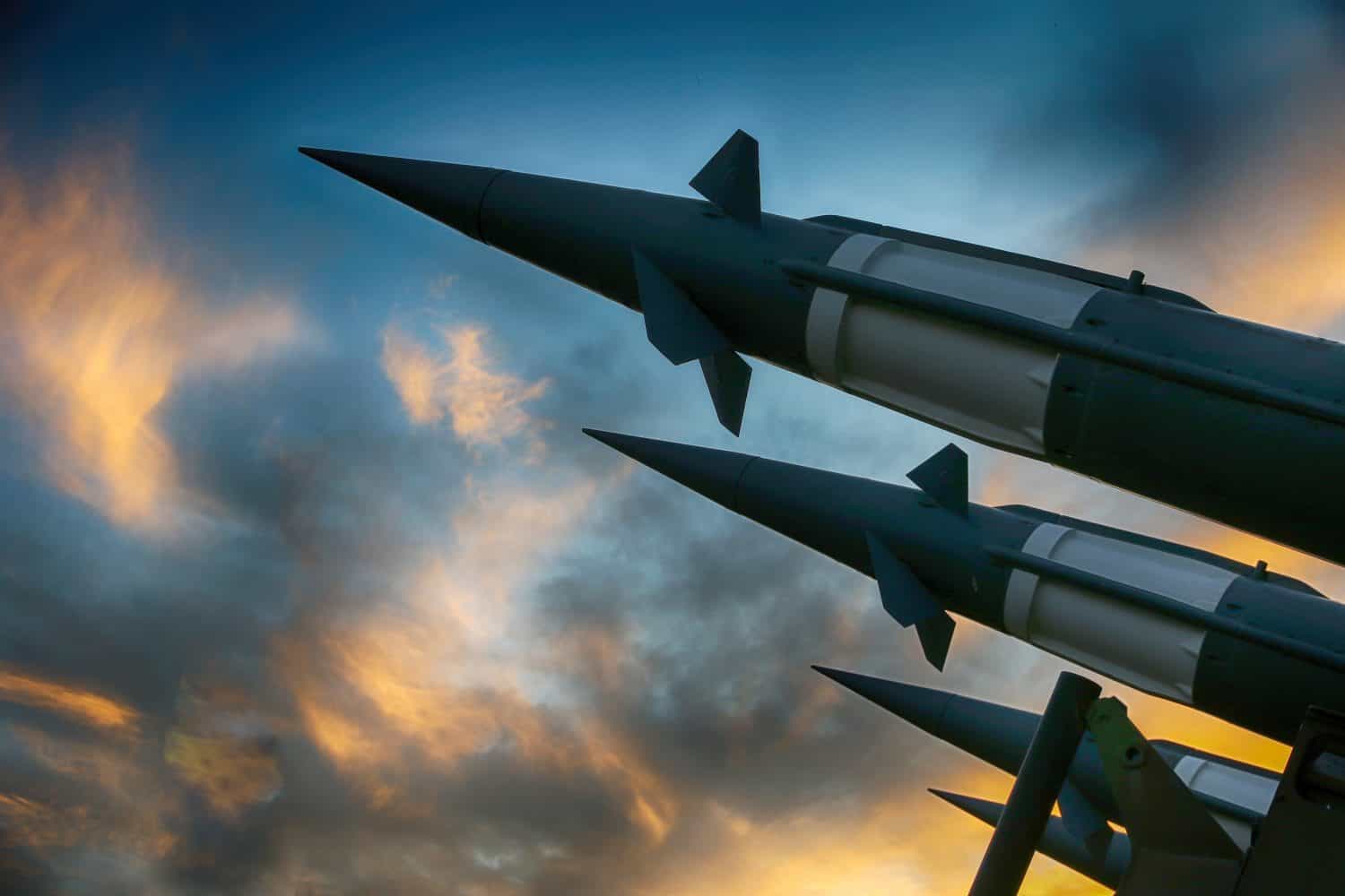 Defense stocks tank then soar: Here’s why they’re gunning higher today