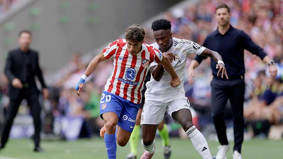 How to watch Atletico Madrid vs. Real Madrid on TV, live stream