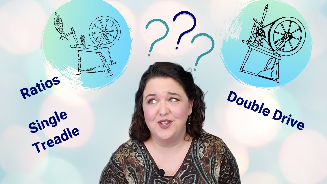 How to choose a spinning wheel