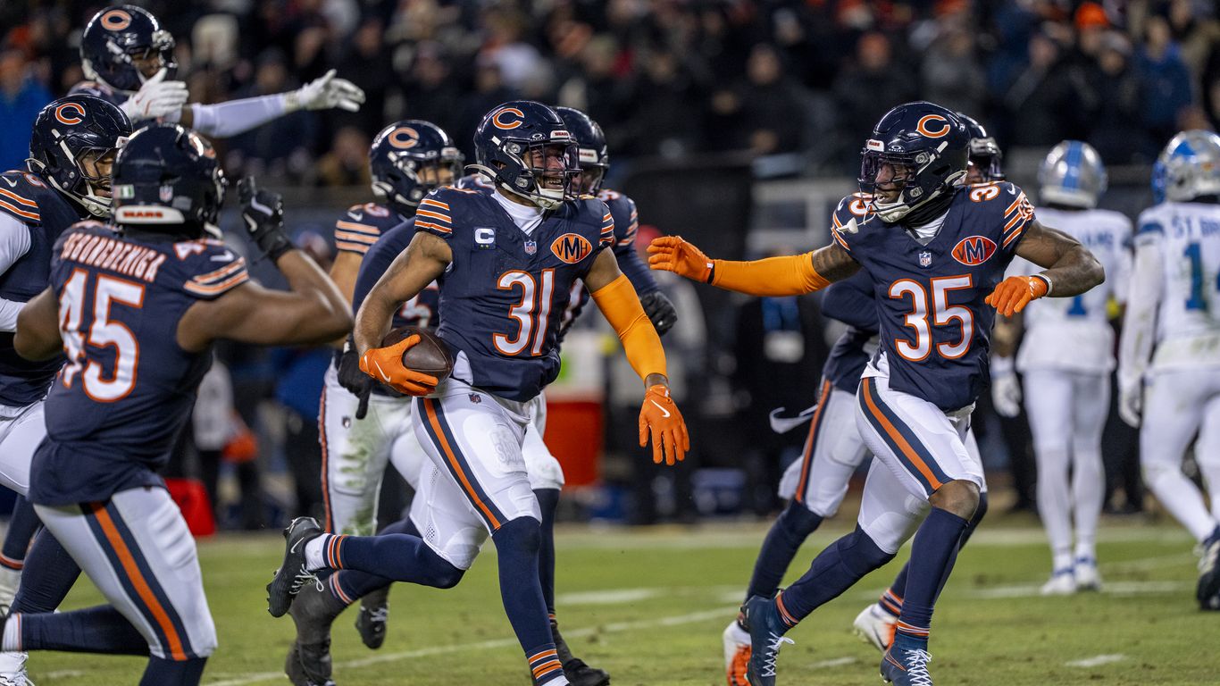 Best Chicago bars to Watch the Bears vs. Green Bay Packers