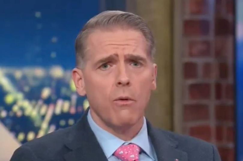 CNN's Scott Jennings called 'MAGA snowflake' after defending ...