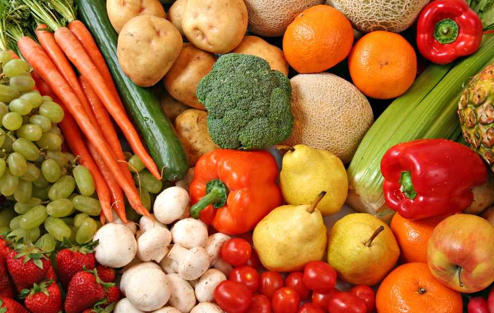 Fruits that look like vegetables