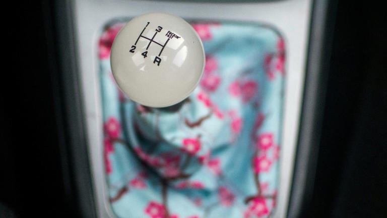 Make sure you can drive manual before a trip to Europe