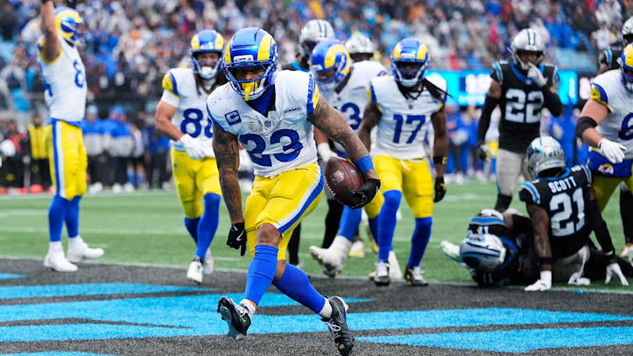 Three key matchups for Rams consequential playoff game vs. Panthers