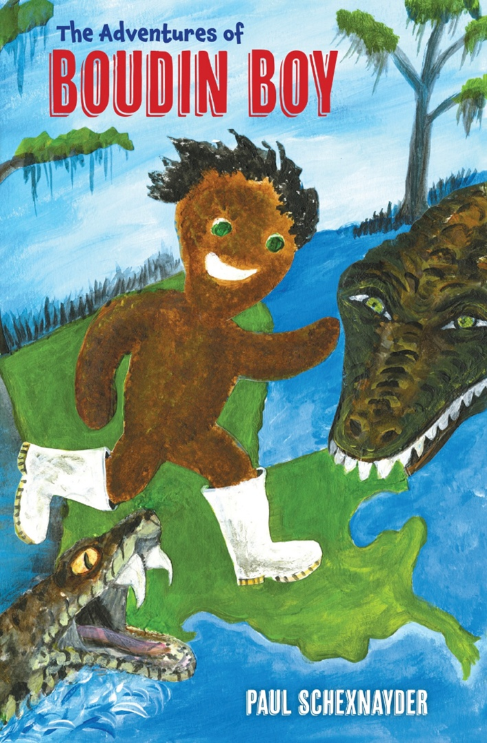 Louisiana author introduces 'Boudin Boy' in new children’s book