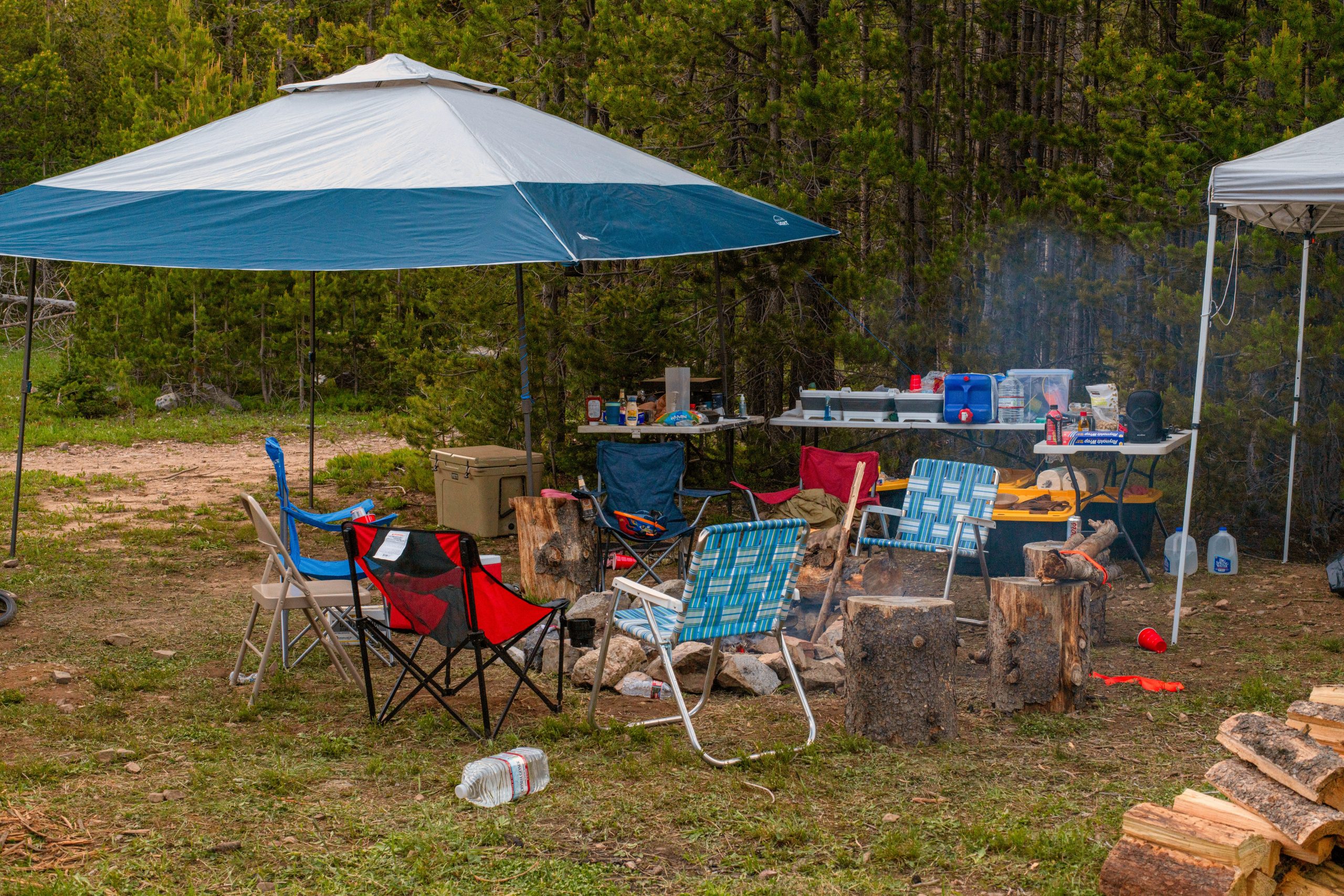 11 campsite mistakes that don’t matter on night one but do later
