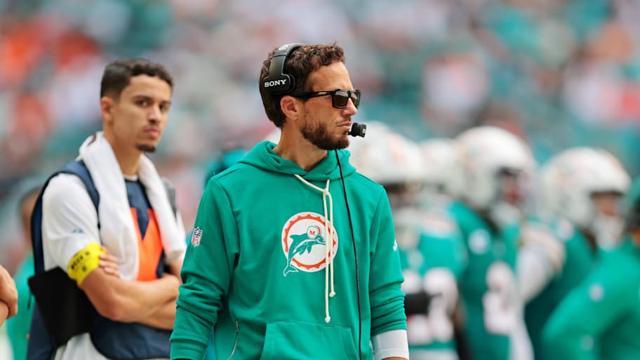 Browns expected to pursue Mike McDaniel after being fired from Dolphins