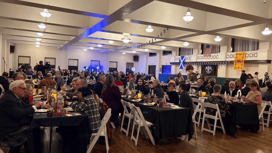 Robert Burns Supper returns to Wheeling Scottish Rite Event Center