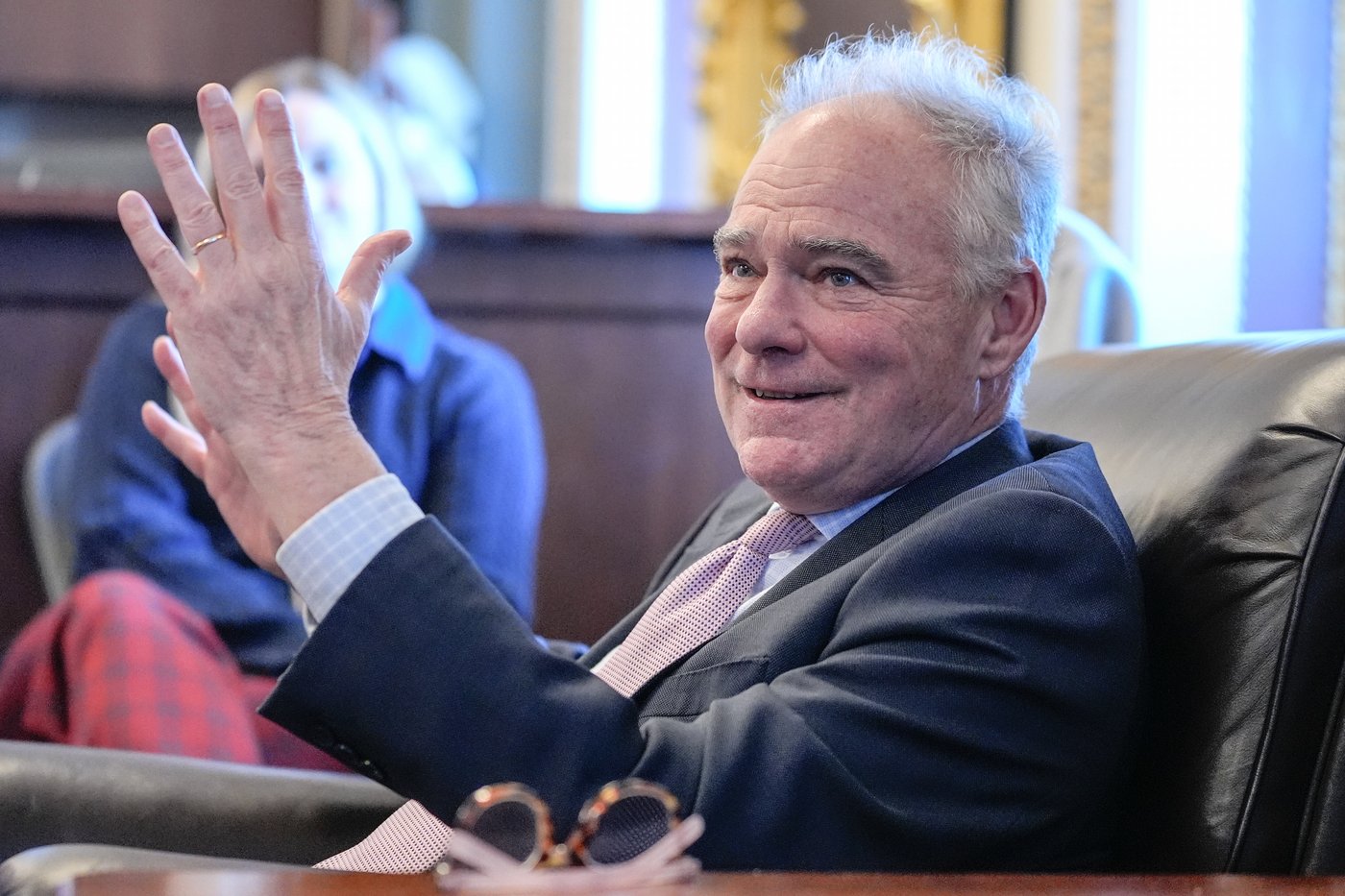 Senate advances resolution to limit Trump's war powers after Venezuela raid