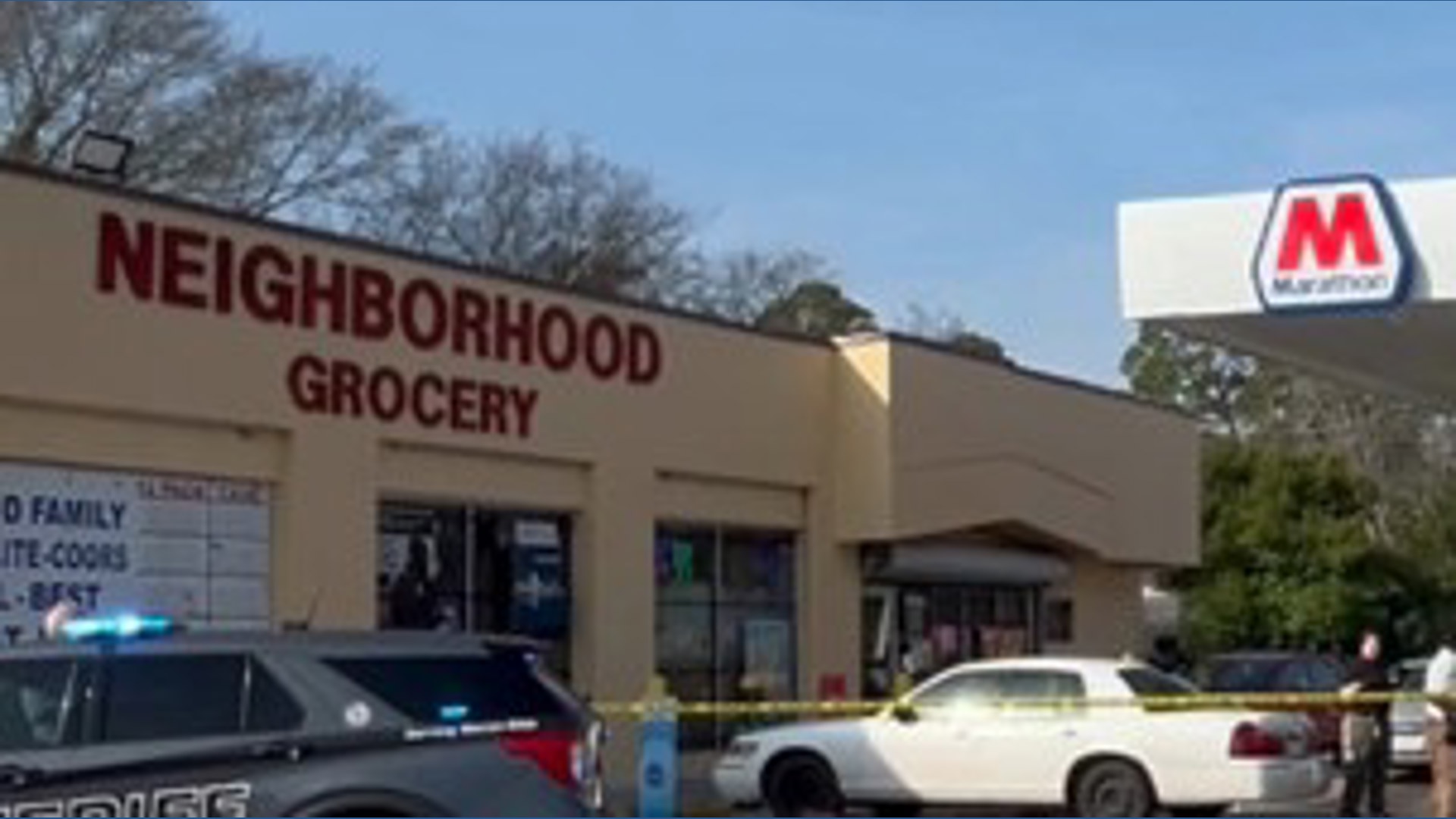 Watch: Woman dead after Macon shooting, BSO investigating