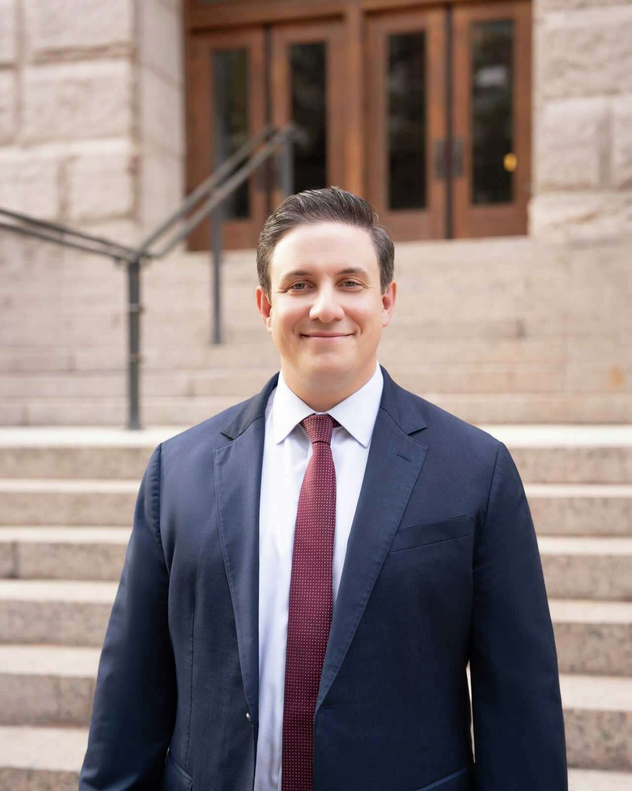 Jonathan Fombonne appointed to Harris County attorney, replacing CD-18 ...