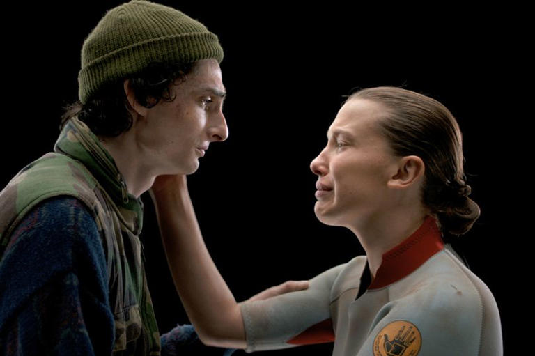 Stranger Things star speaks out on episode 9 theory leaving fans distraught