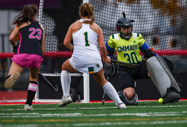 Final field hockey rankings of 2025