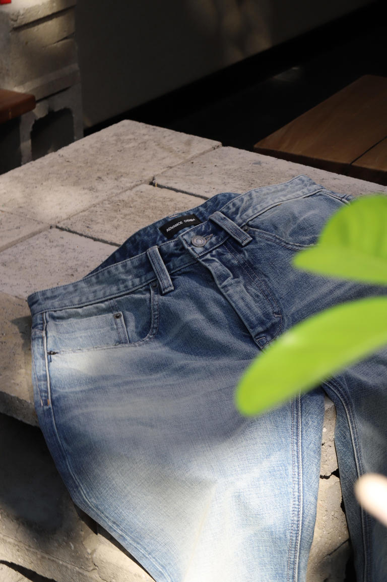 With fiber exclusive, Advance Denim fashions the future of authentic ...