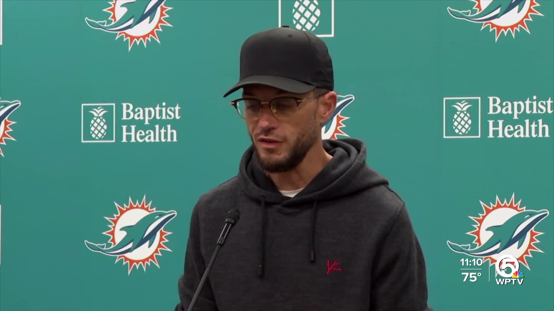 Miami Dolphins fire Mike McDaniel after 4 seasons