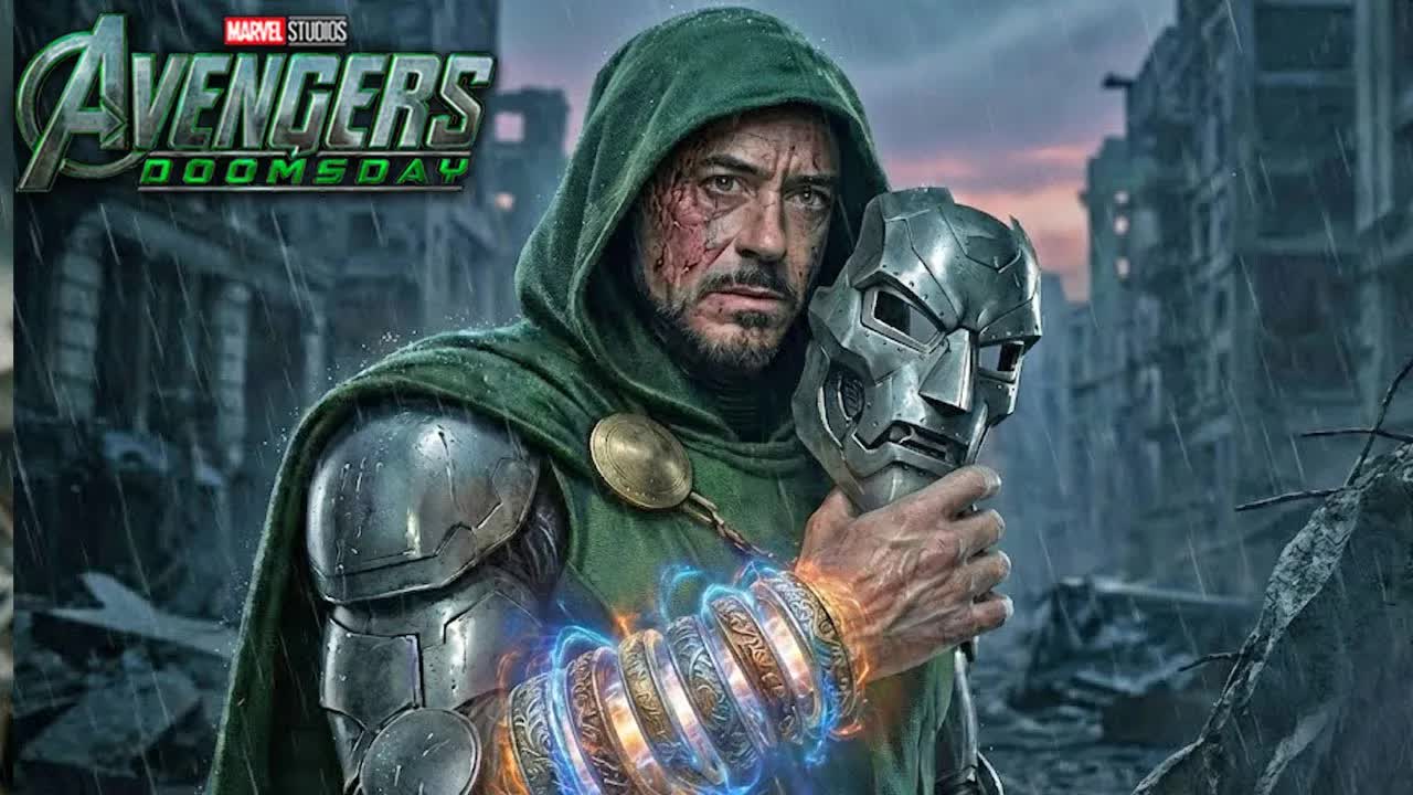 Doom’s TRUE PLAN to RULE THE MULTIVERSE! & Dr Strange HELPS - Avengers ...