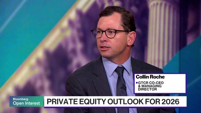 Private equity outlook with GTCR co-CEO