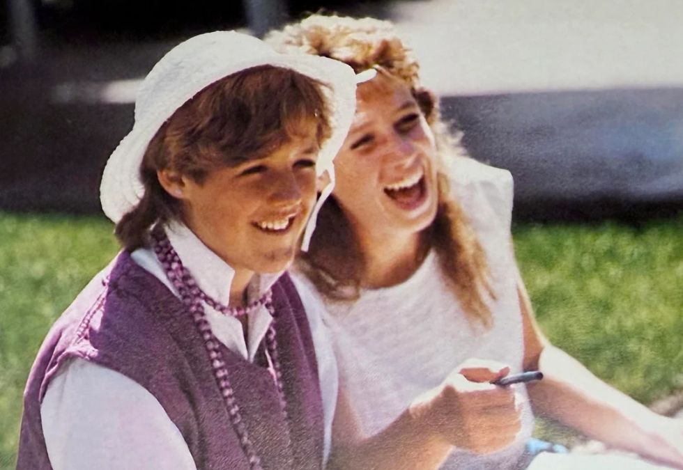 Life looked different in 1984: Here are 21 photos that capture a world ...