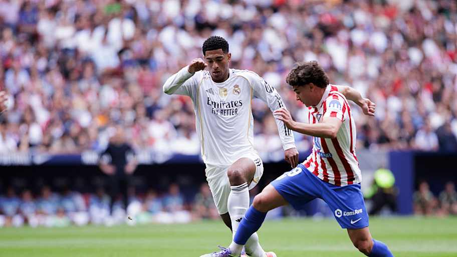 How to watch Atletico Madrid vs. Real Madrid on TV, live stream
