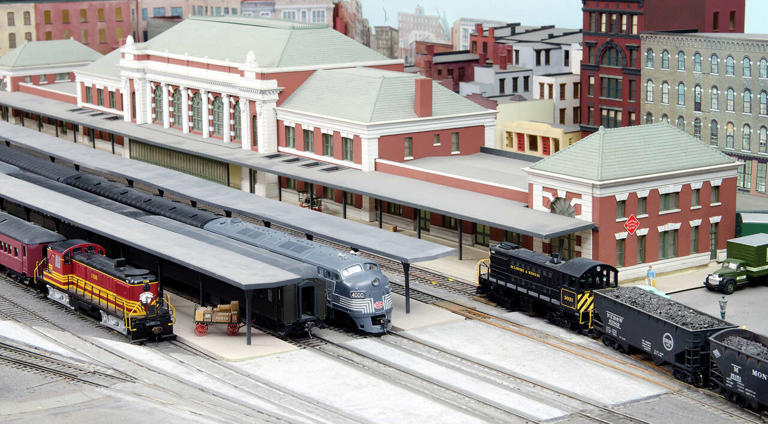 RPI's famed model train layout will be reimagined