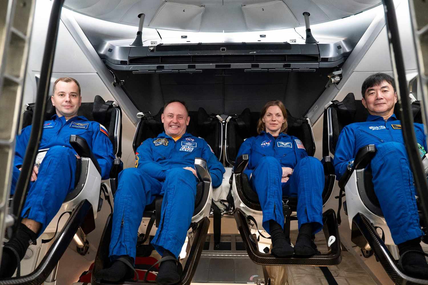 NASA could bring astronauts back to Earth early following 'medical ...