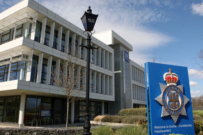 Eight Durham police officers suspended over alleged misbehaviour on ...
