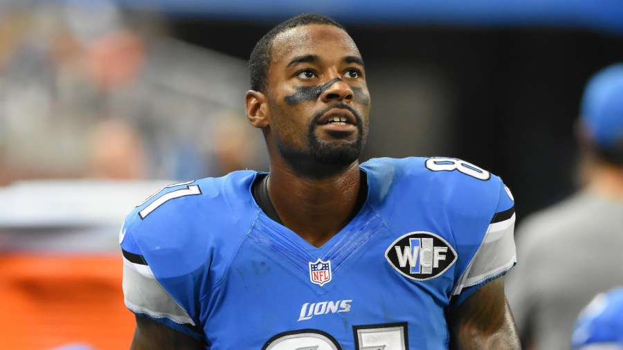 Calvin Johnson admits that he smoked marijuana before games as a player