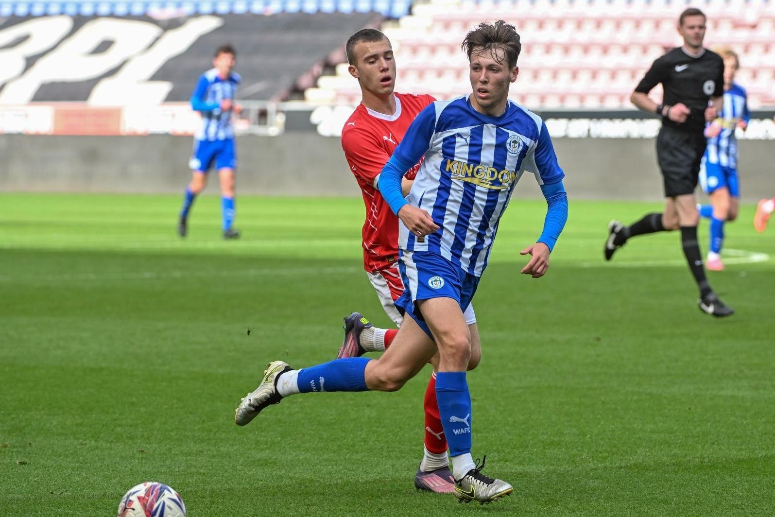 Wigan Athletic confirm capture of highly-rated marksman - 'Another ...