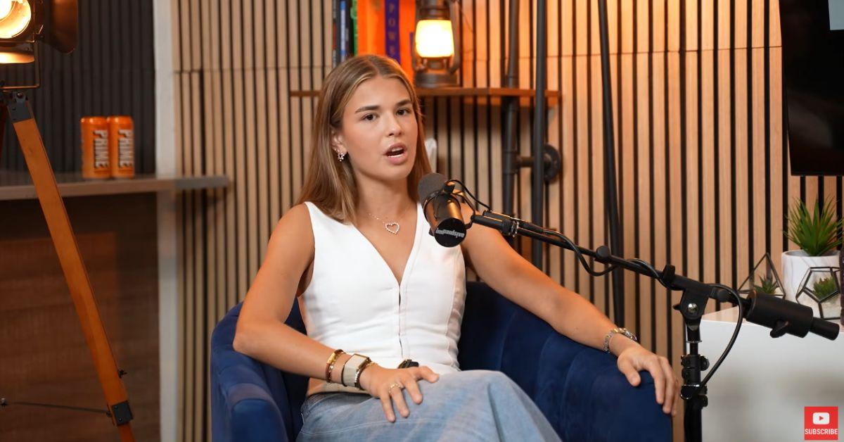 Donald Trump's granddaughter Kai reveals what her uncle Barron Trump ...