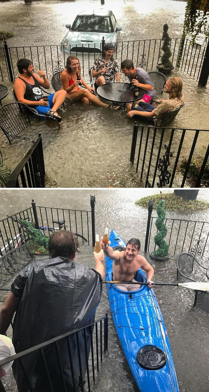 60 strange things people could not believe they saw on the street