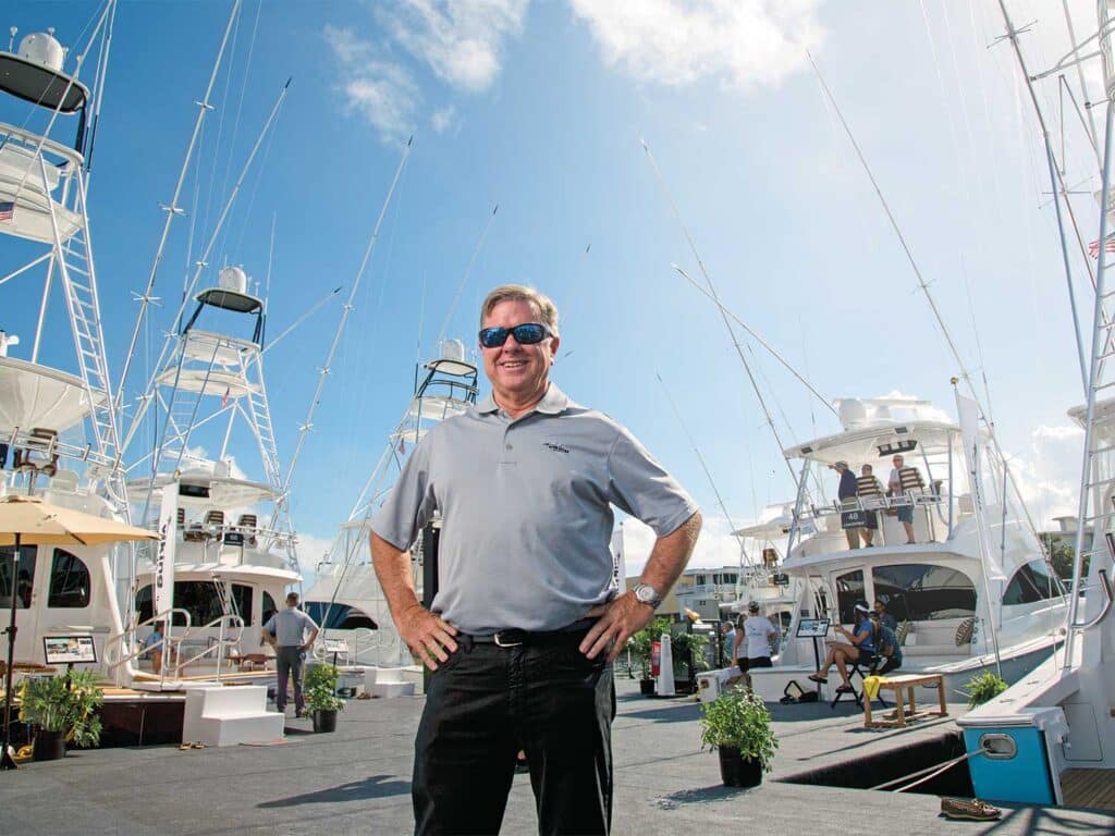 Patrick Healey named Marlin’s 2025 Person of the Year for defending ...