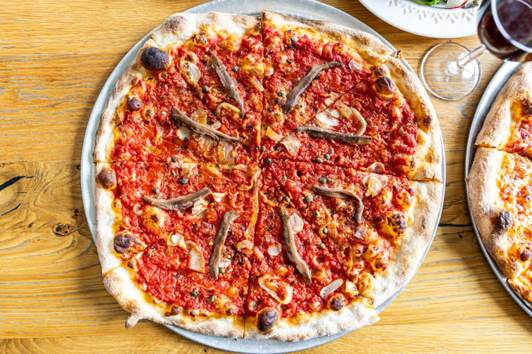 Small's Pizza