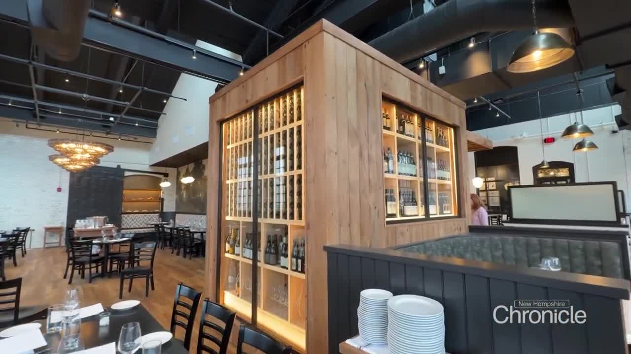 NH Chronicle: Louie's is back on the Portsmouth dining scene