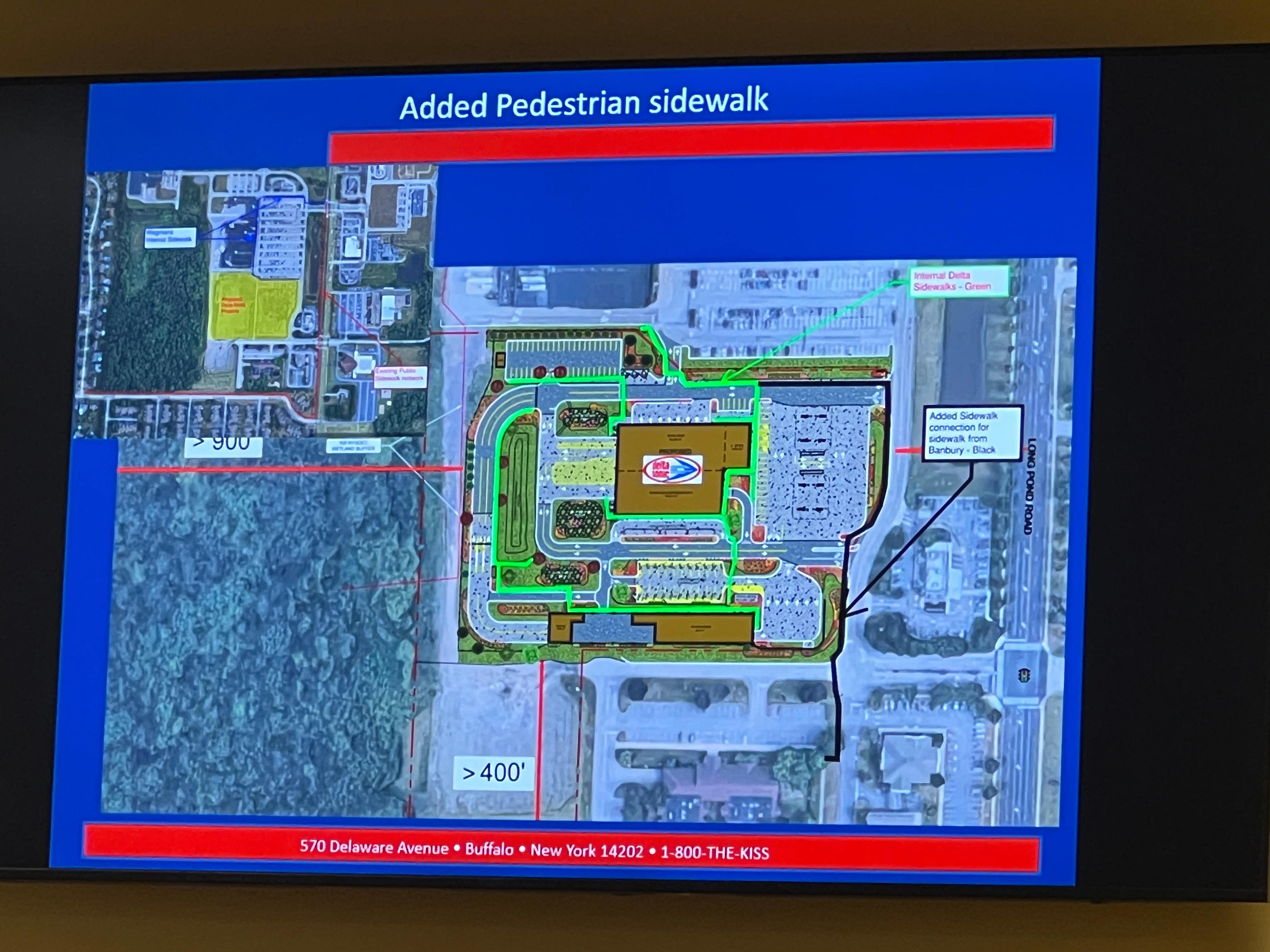 Delta Sonic decision in Greece delayed amid traffic concerns