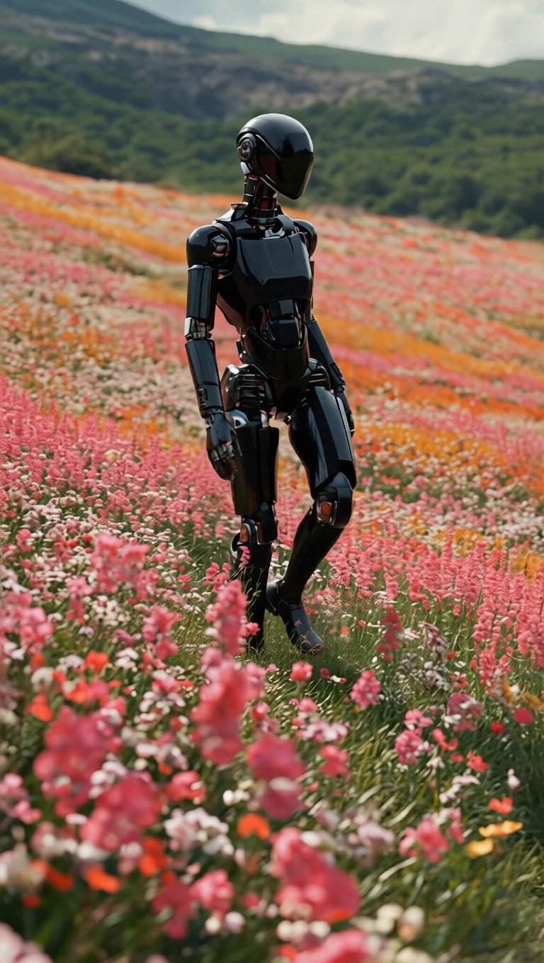 Is life just information processing?