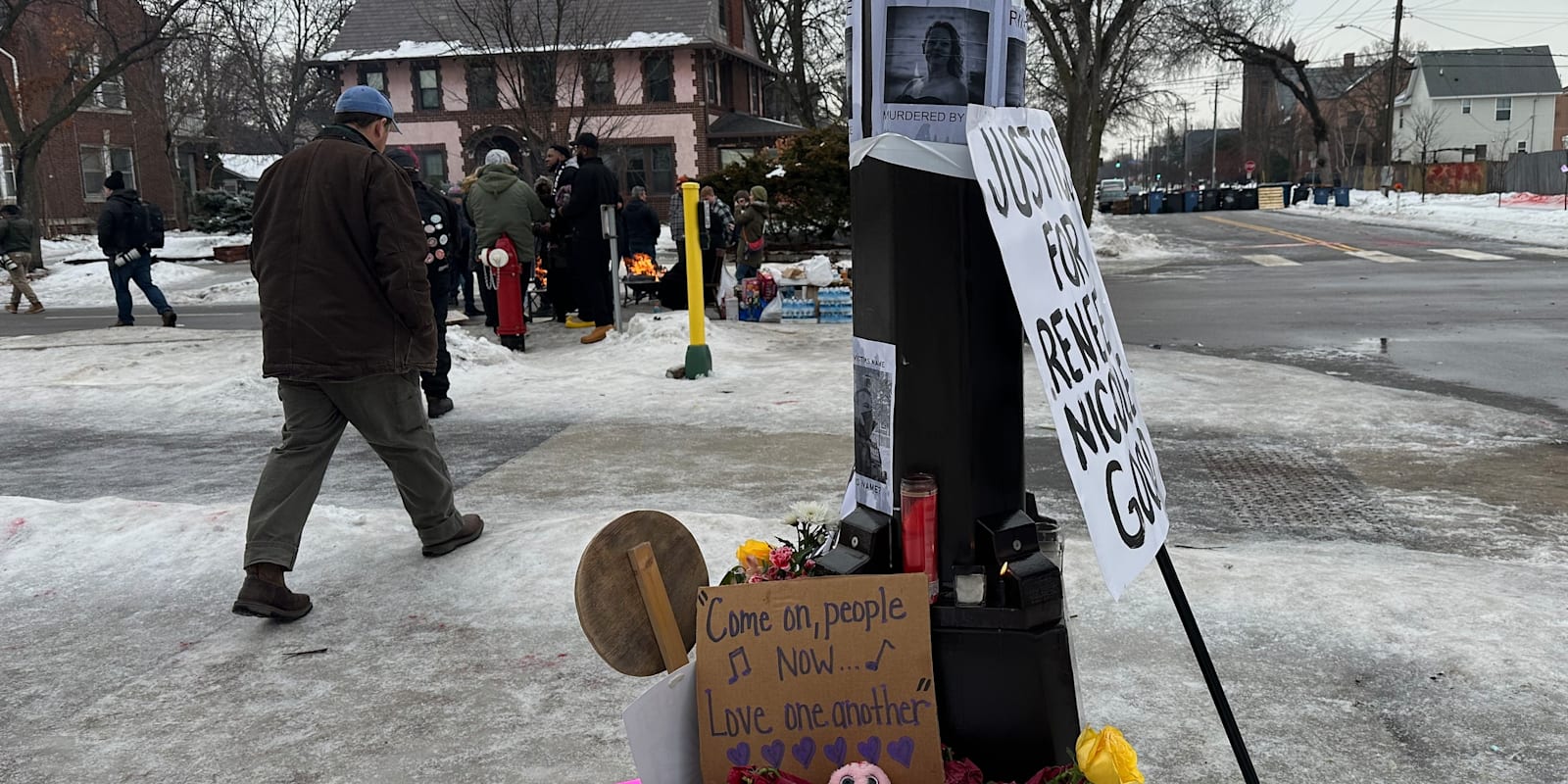 Minnesotas utredare blockeras från att arbeta med ICE-skjutningen