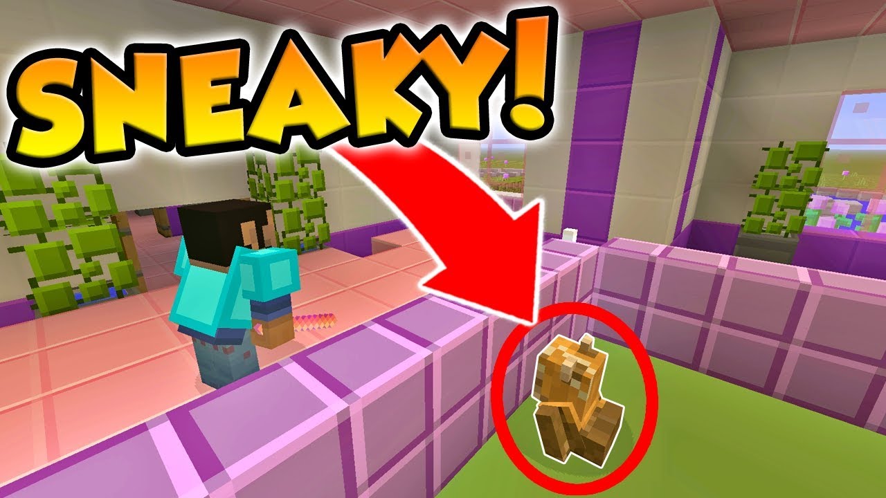 Minecraft Xbox builds explosive testing facility