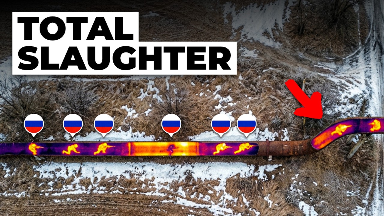 Ukraine Sets A Trap… Russia Walks Right In… Then BURNSSSSSS!