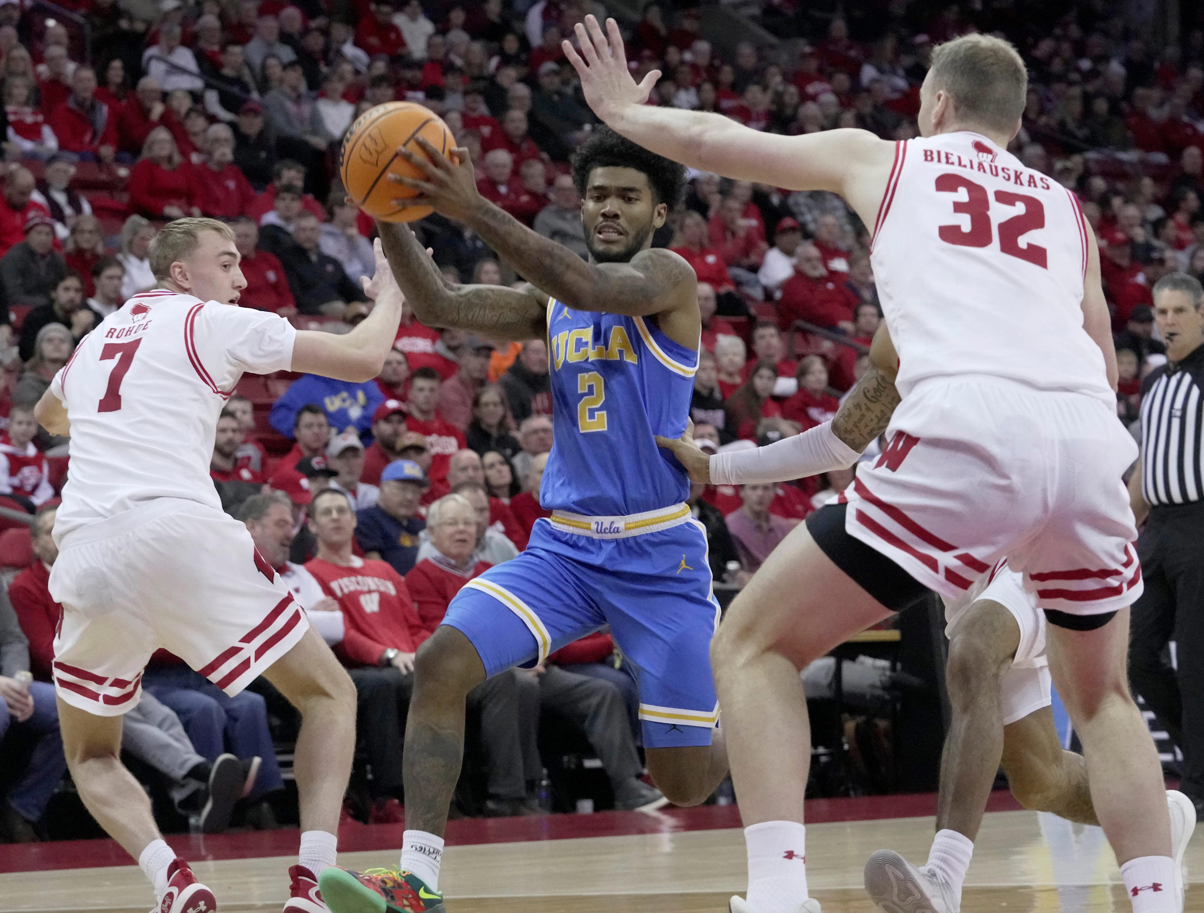 What channel is UCLA vs. Maryland on today? Time, TV schedule