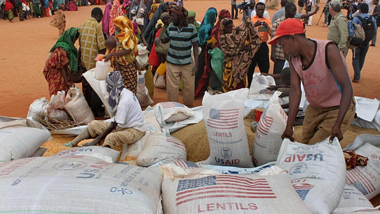 Somalia: US halts assistance to federal government